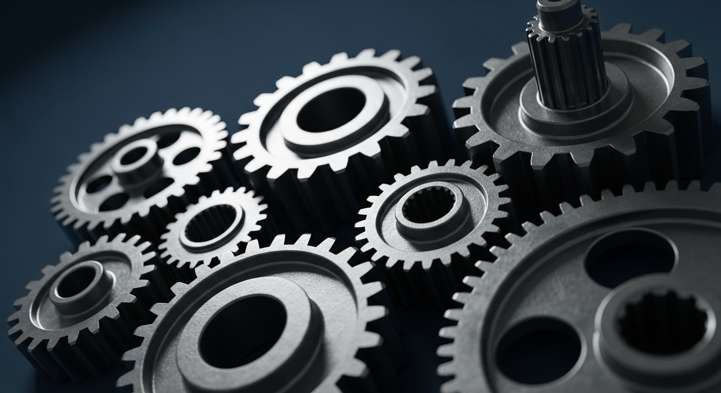 Calculadora de distancia entre centros de engranajes | TANHON