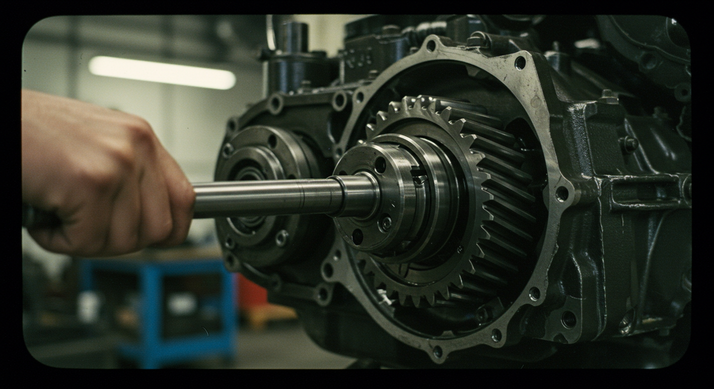 7 Common Industrial Gearbox Failures | TANHON